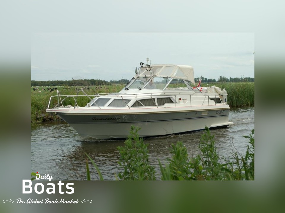 1991 Scand Boats 29 Baltic for sale. View price, photos and Buy 1991 ...