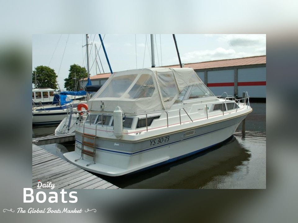 1991 Scand Boats 29 Baltic for sale. View price, photos and Buy 1991 ...