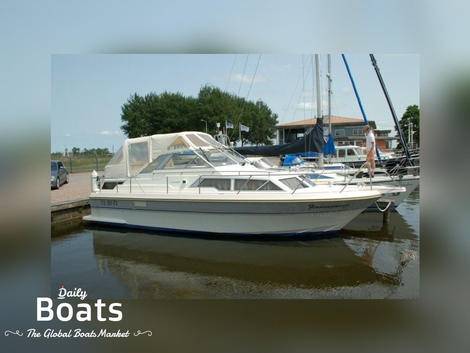 1991 Scand Boats 29 Baltic for sale. View price, photos and Buy 1991 ...