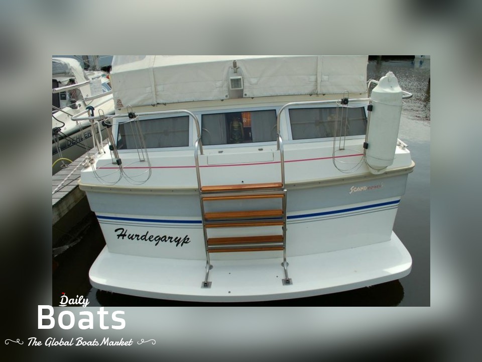 1991 Scand Boats 29 Baltic for sale. View price, photos and Buy 1991 ...