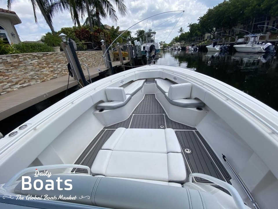 2021 Fountain Powerboats 38Cc for sale. View price, photos and Buy 2021 ...