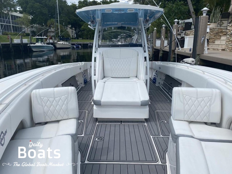 2021 Fountain Powerboats 38Cc for sale. View price, photos and Buy 2021 ...