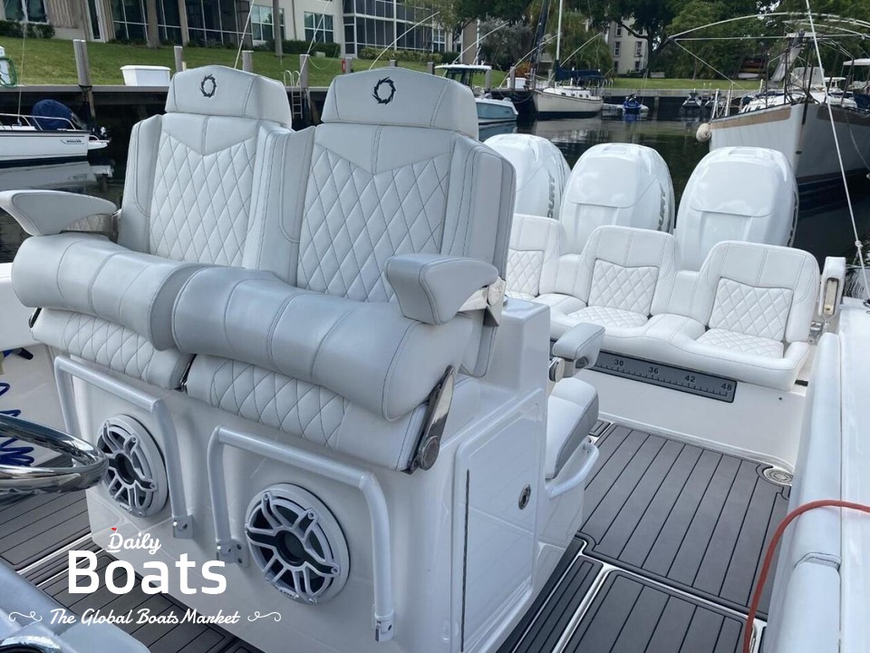 2021 Fountain Powerboats 38Cc for sale. View price, photos and Buy 2021 ...