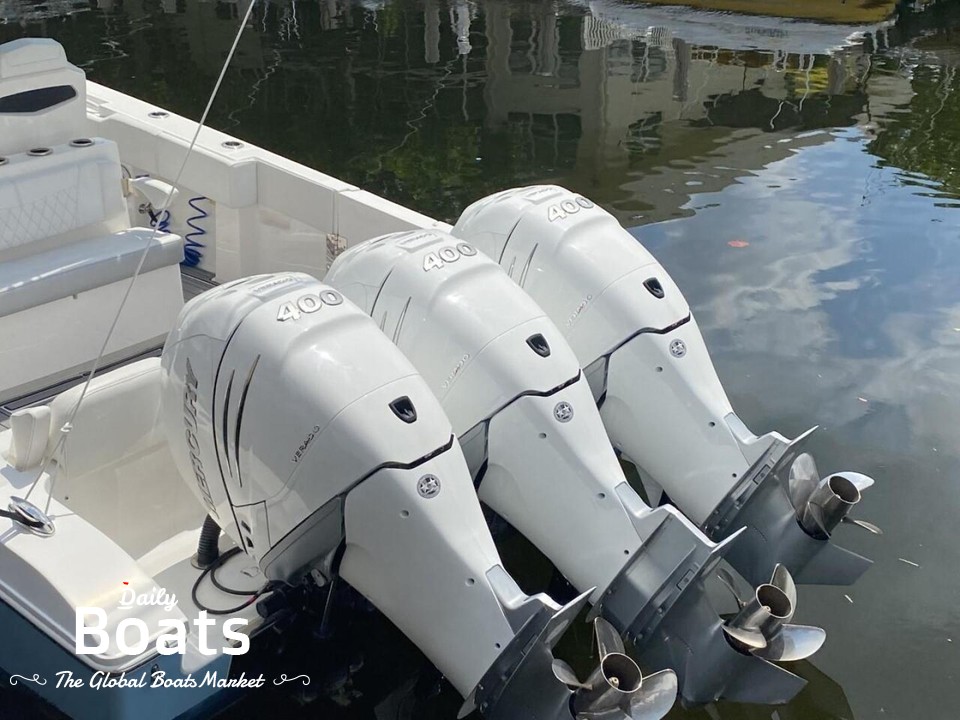 2021 Fountain Powerboats 38Cc for sale. View price, photos and Buy 2021 ...