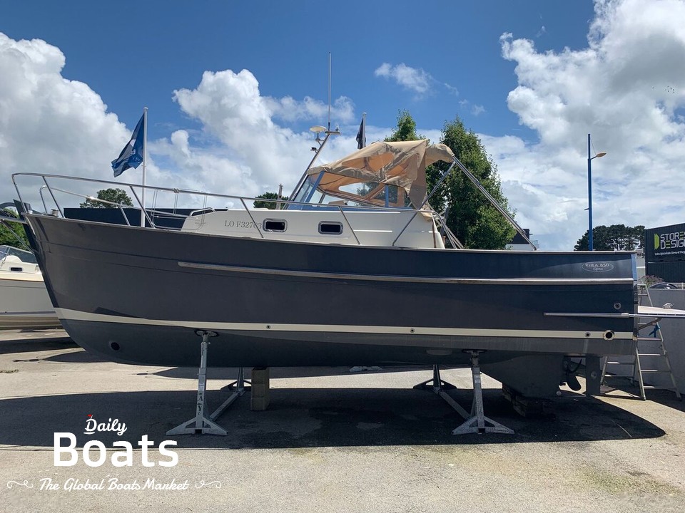 2015 Rhéa Marine 850 Open for sale. View price, photos and Buy 2015 ...