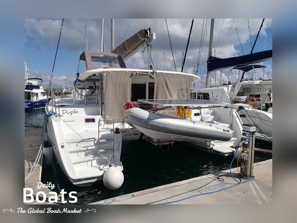 2011 Lagoon 400 for sale. View price, photos and Buy 2011 Lagoon 400 ...