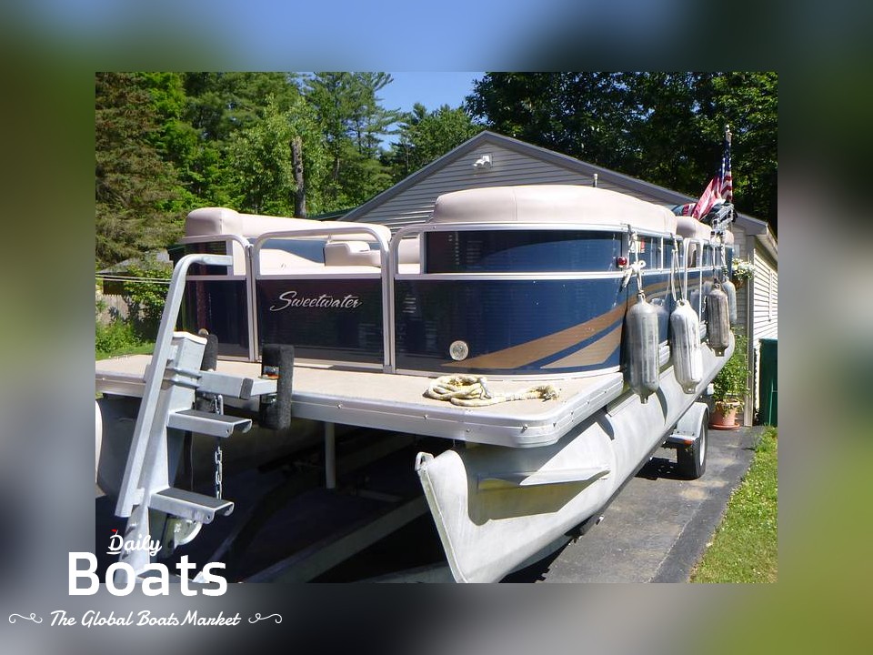 2014 Godfrey Marine Sweetwater 2286 for sale. View price, photos and ...