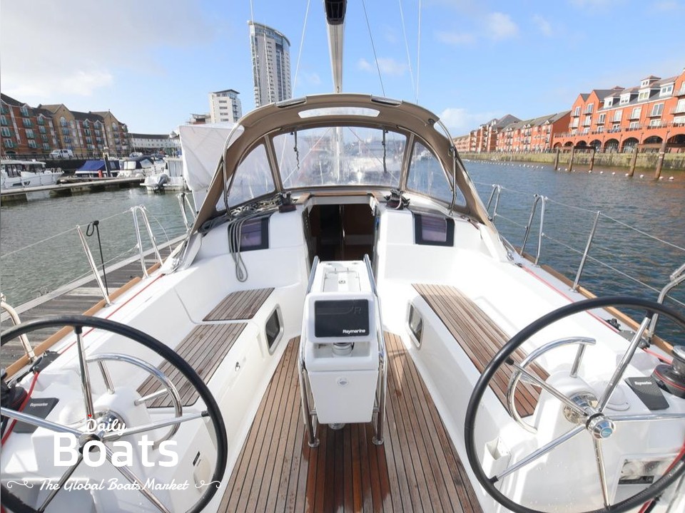 2018 Jeanneau Sun Odyssey 389 for sale. View price, photos and Buy 2018 ...