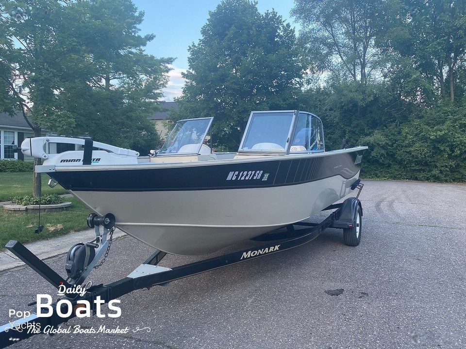 2004 Monark 190 King Deep V for sale. View price, photos and Buy 2004 ...