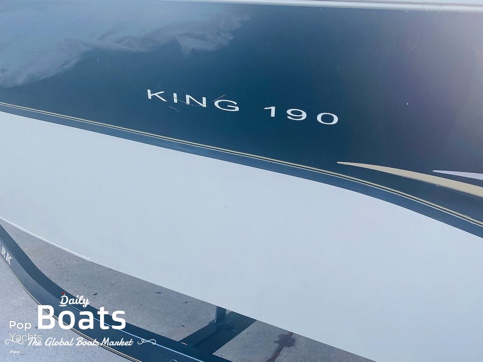 2004 Monark 190 King Deep V for sale. View price, photos and Buy 2004 ...