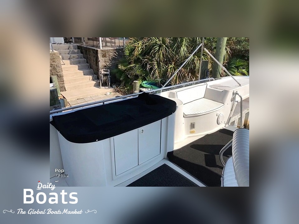 2002 Bluewater Yachts 52 L.E. My for sale. View price, photos and Buy ...