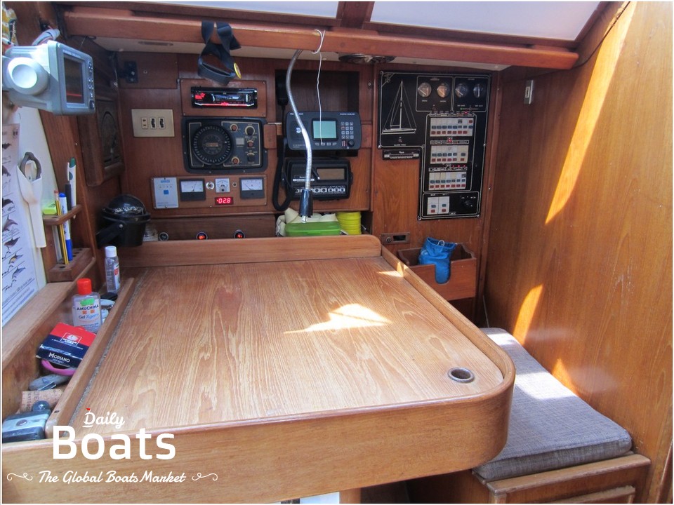 1984 Jeanneau Sun Kiss 45 for sale. View price, photos and Buy 1984 ...