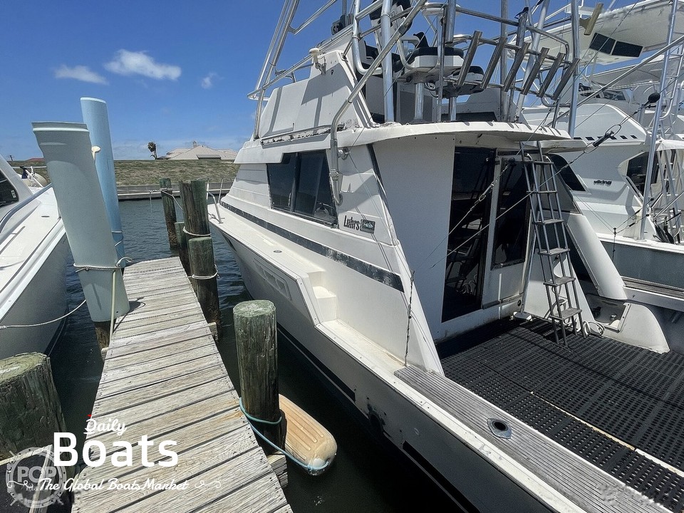 1985 Luhrs Yachts 34 for sale. View price, photos and Buy 1985 Luhrs ...