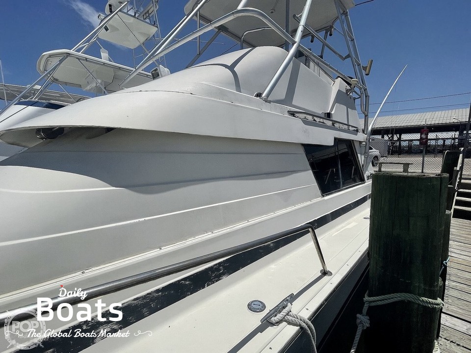 1985 Luhrs Yachts 34 for sale. View price, photos and Buy 1985 Luhrs ...