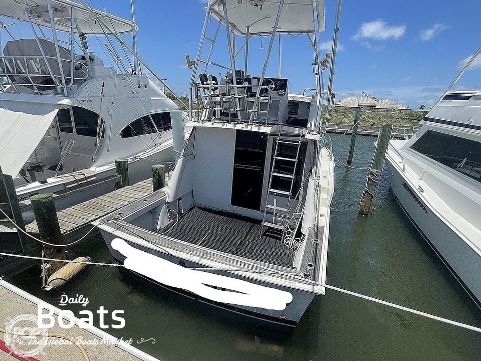 1985 Luhrs Yachts 34 for sale. View price, photos and Buy 1985 Luhrs ...