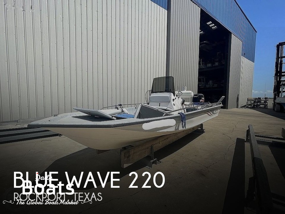 Used Blue Wave 220 classic for sale - Daily Boats