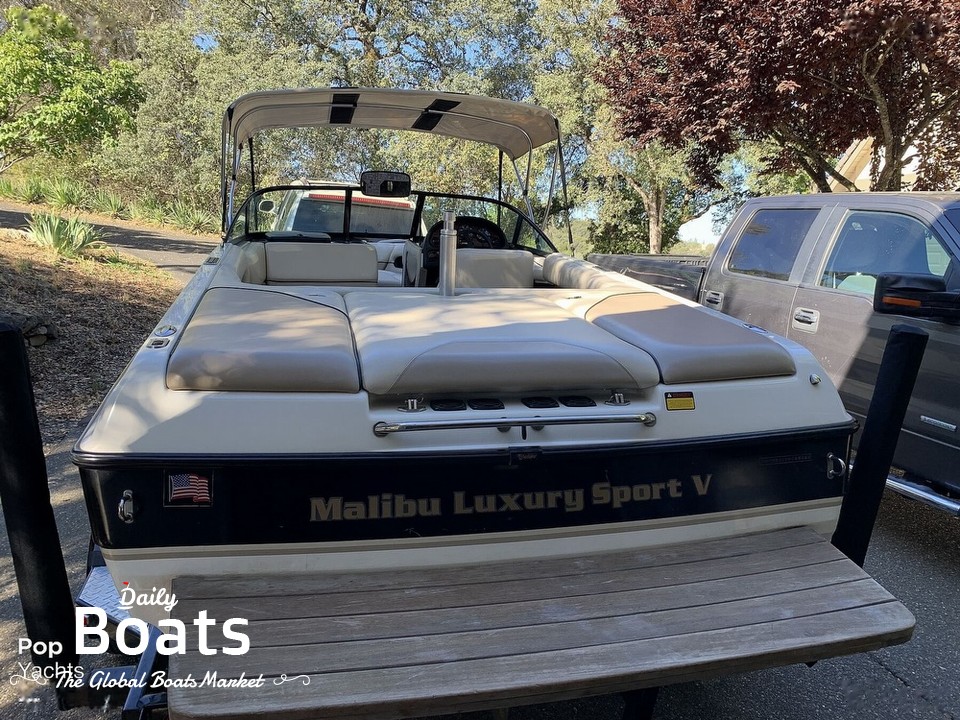 2000 Malibu Sunsetter Vlx for sale. View price, photos and Buy 2000 ...