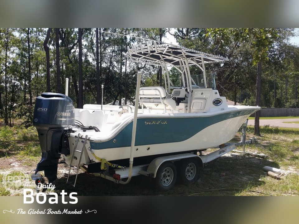 2014 Sea Fox 249 Avenger for sale. View price, photos and Buy 2014 Sea ...