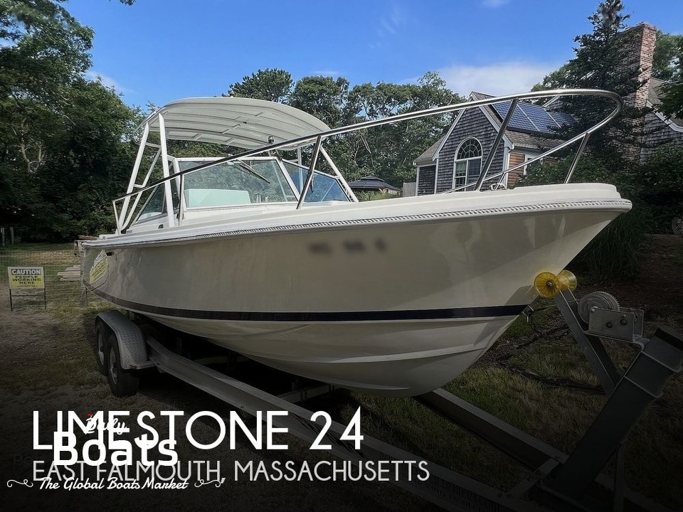 1998 Limestone 24 Medeiros for sale. View price, photos and Buy 1998 ...