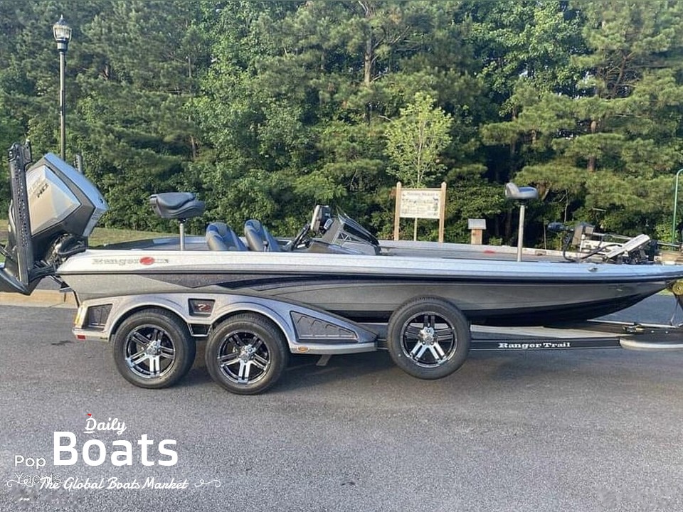 2019 Ranger Boats Z520L for sale. View price, photos and Buy 2019 ...