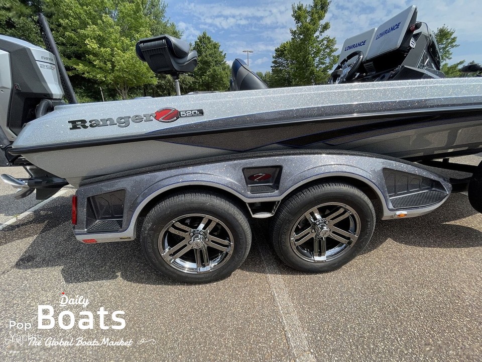 2019 Ranger Boats Z520L for sale. View price, photos and Buy 2019 ...