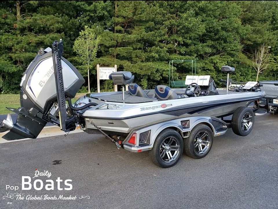 2019 Ranger Boats Z520L for sale. View price, photos and Buy 2019 ...