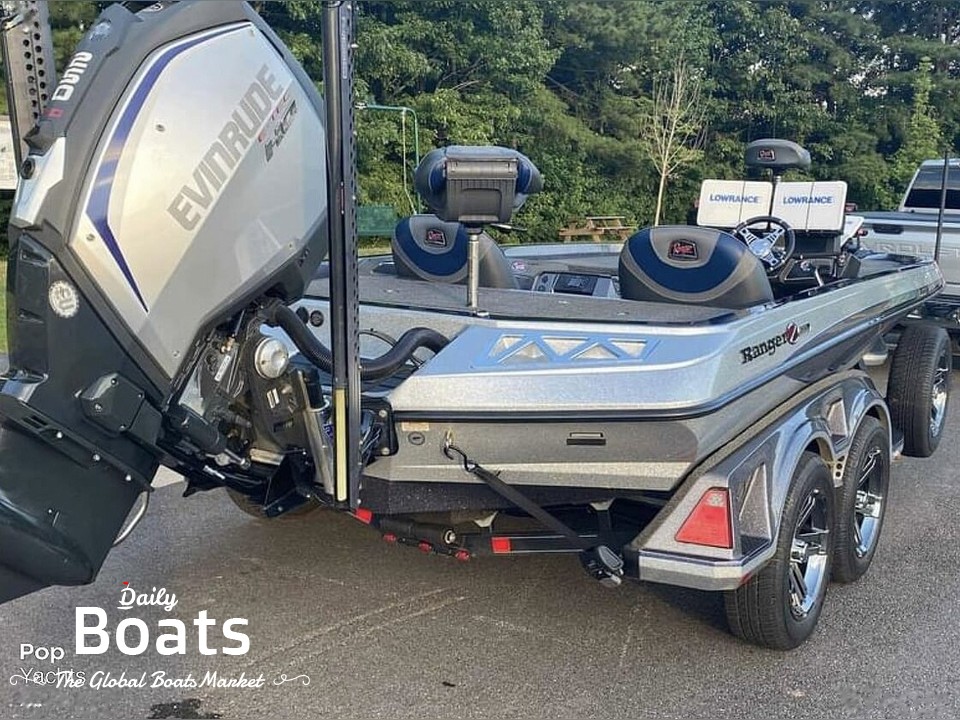 2019 Ranger Boats Z520L for sale. View price, photos and Buy 2019 ...