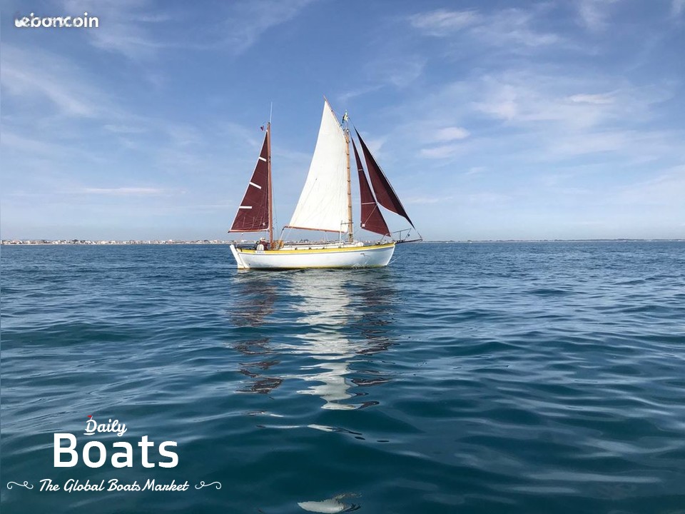 1975 Custom built/Eigenbau Tahiti Ketch for sale. View price, photos ...