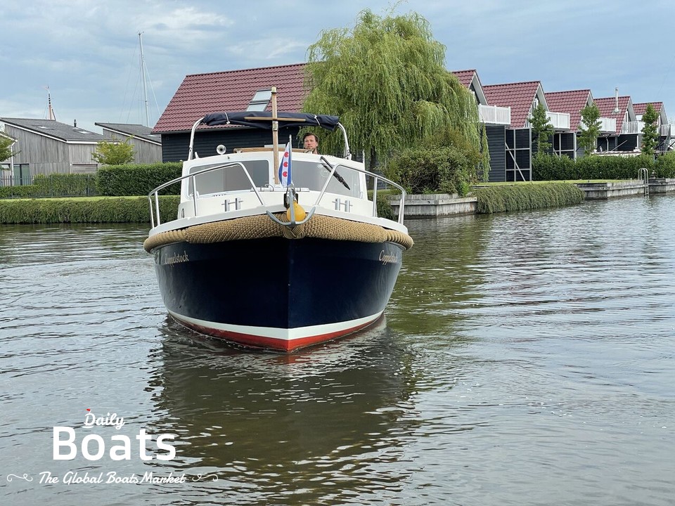 2000 Onj 770 Loodsboot for sale. View price, photos and Buy 2000 Onj ...