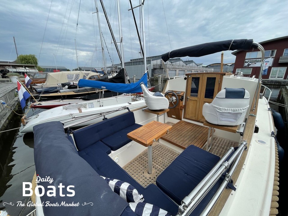 2000 Onj 770 Loodsboot for sale. View price, photos and Buy 2000 Onj ...