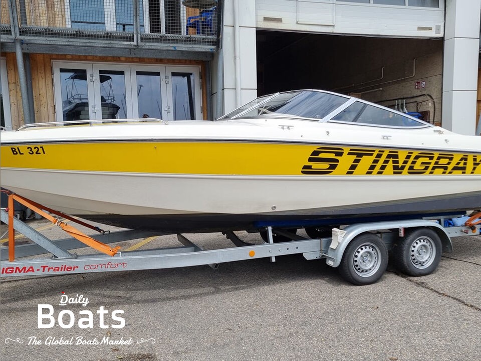 2002 Stingray 220 Sx for sale. View price, photos and Buy 2002 Stingray ...