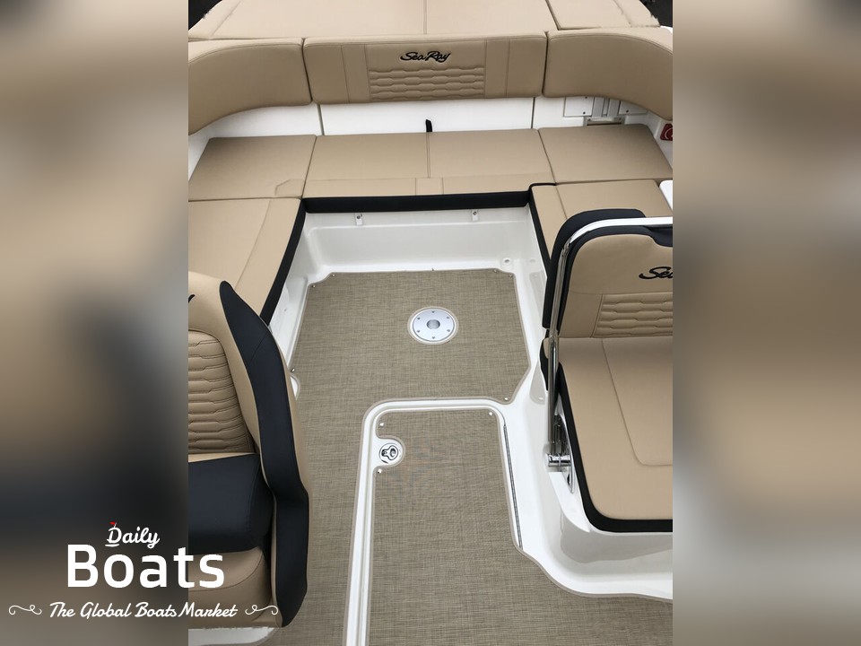 2022 Sea Ray 210 Spoe for sale. View price, photos and Buy 2022 Sea Ray ...