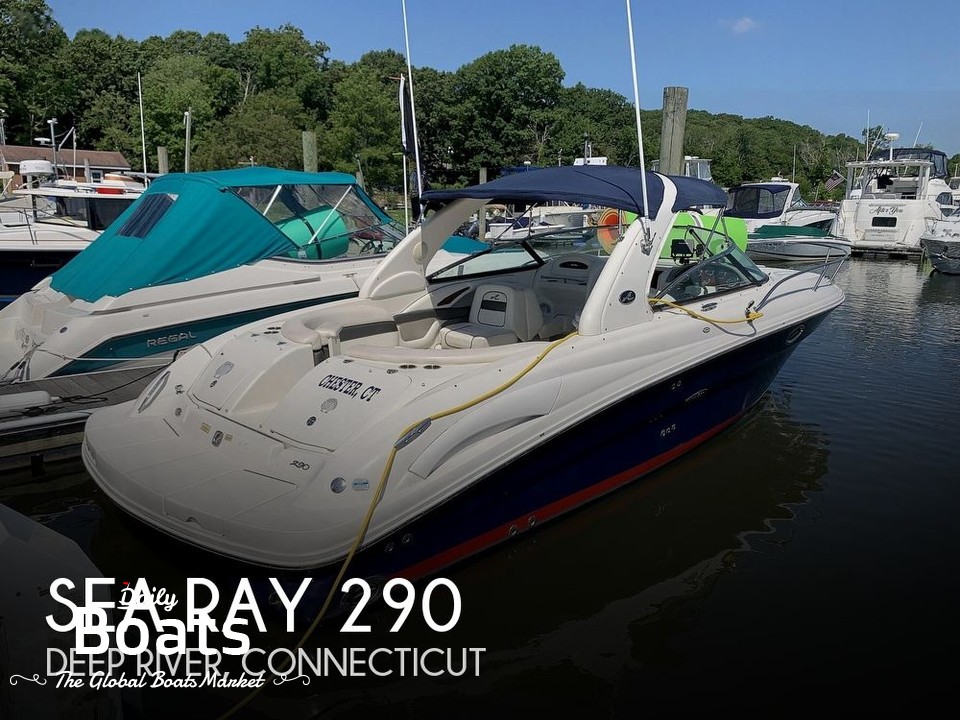 2005 Sea Ray 290 Sunsport for sale. View price, photos and Buy 2005 Sea ...