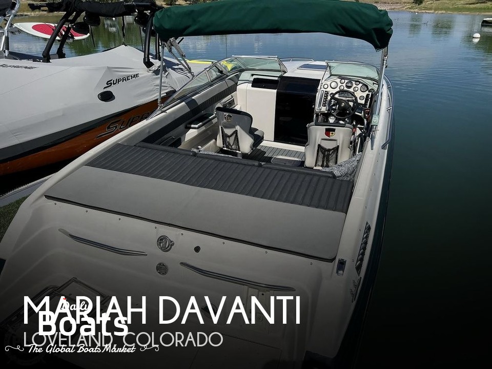 1994 Mariah Boat Davanti for sale. View price, photos and Buy 1994 ...