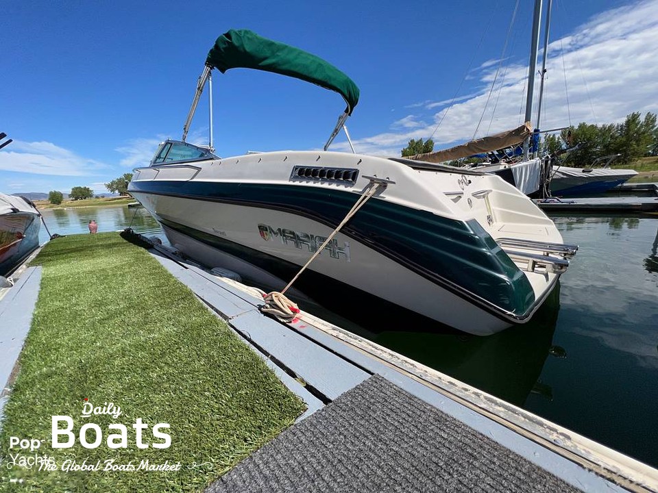 1994 Mariah Boat Davanti for sale. View price, photos and Buy 1994 ...
