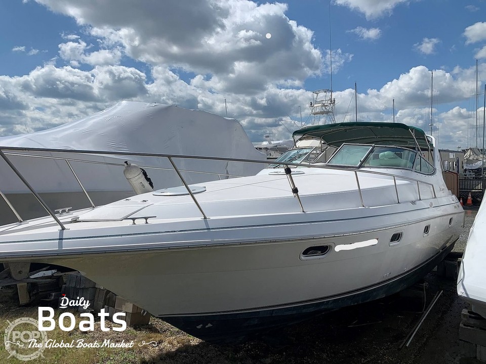 1997 Cruisers Yachts 3375 for sale. View price, photos and Buy 1997 ...