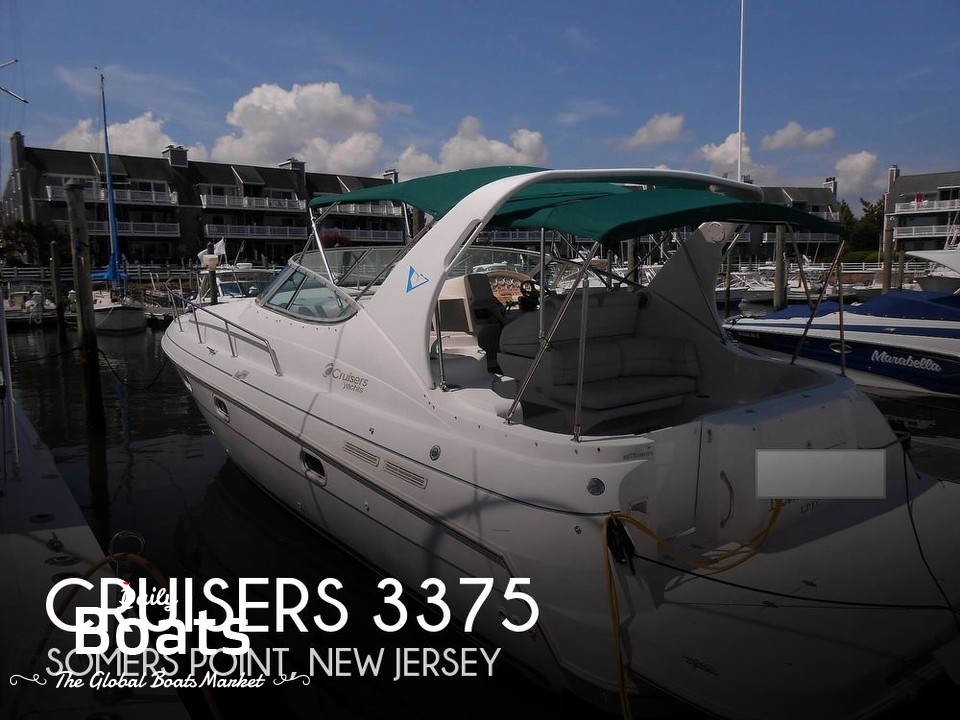 1997 Cruisers Yachts 3375 for sale. View price, photos and Buy 1997 ...