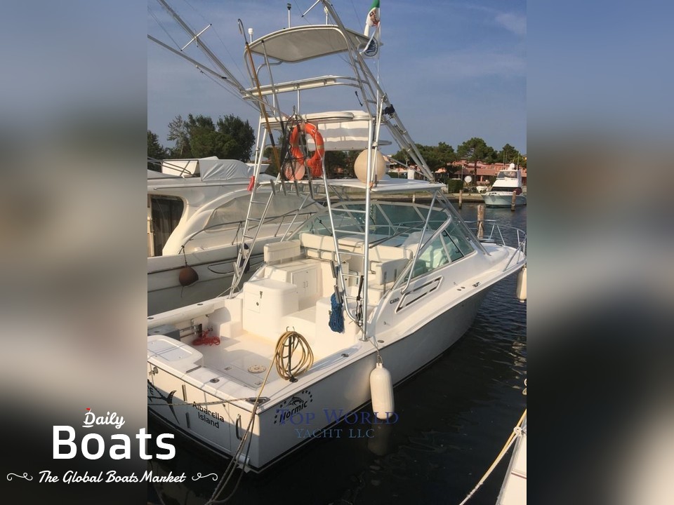 2006 Cabo Yachts 32 Express for sale. View price, photos and Buy 2006 ...