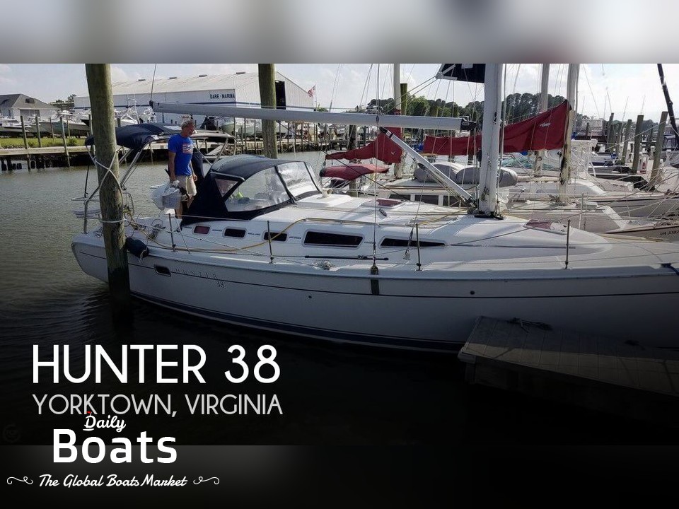 2006 Marlow-Hunter 38 for sale. View price, photos and Buy 2006 Marlow ...