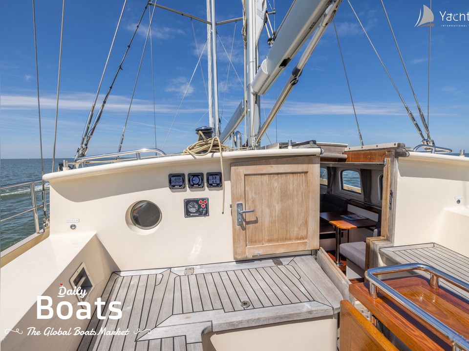 2015 Puffin & Little Zaca Yachts 70 Feet Centerboard for sale. View ...