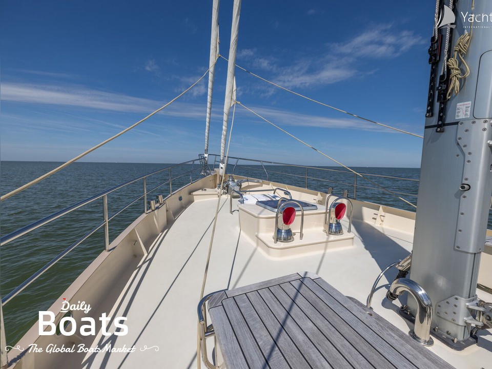 2015 Puffin & Little Zaca Yachts 70 Feet Centerboard for sale. View ...