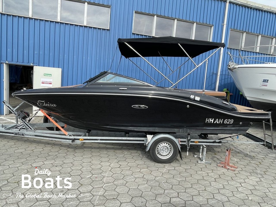 2017 Sea Ray Spx 19 Black Beauty Edition for sale. View price, photos ...
