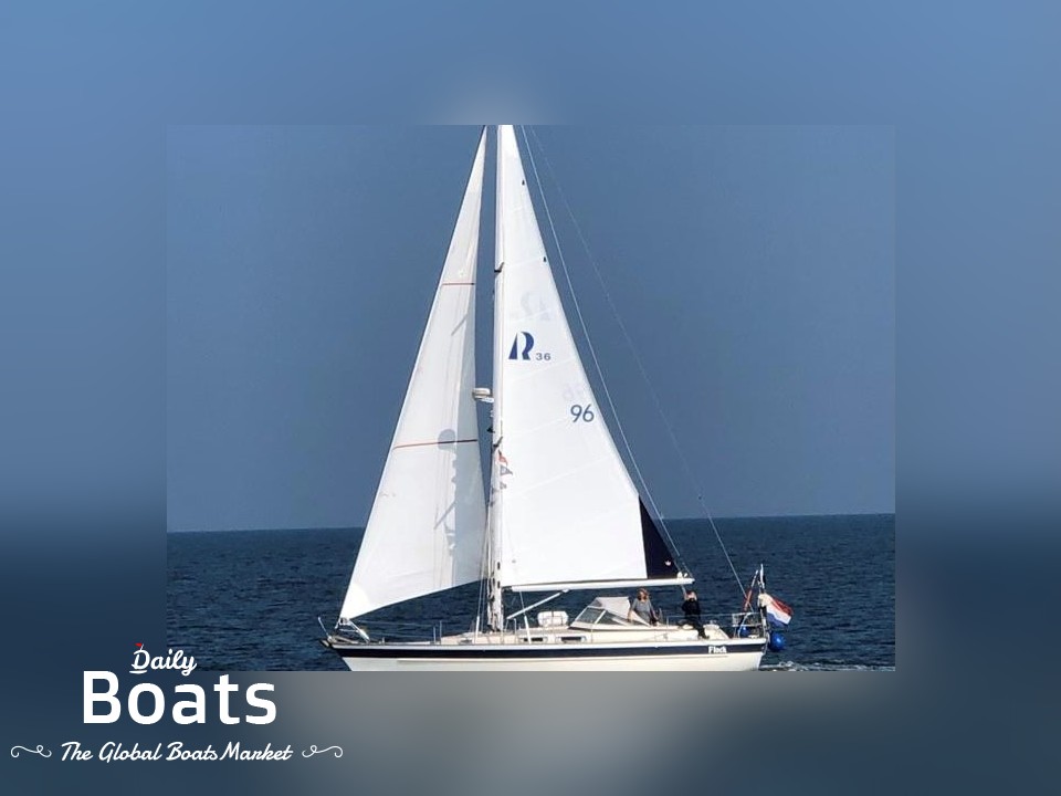 Hallberg-Rassy 36 Mk I for sale. View price, photos and Buy Hallberg ...