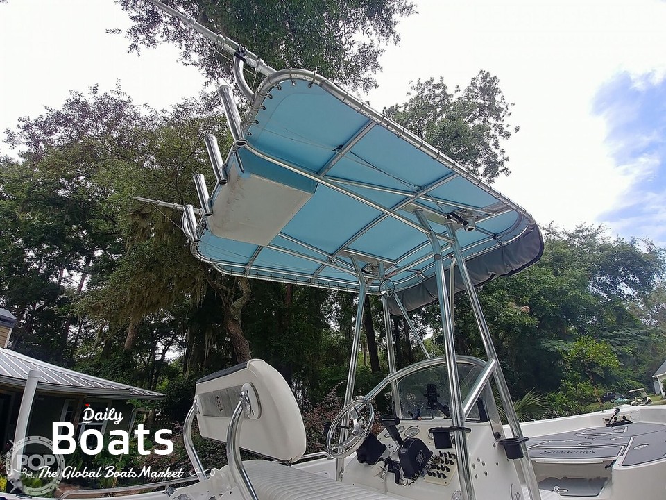 2006 Carolina Skiff Sea Chaser 225 Lx Bay Runner for sale. View price ...