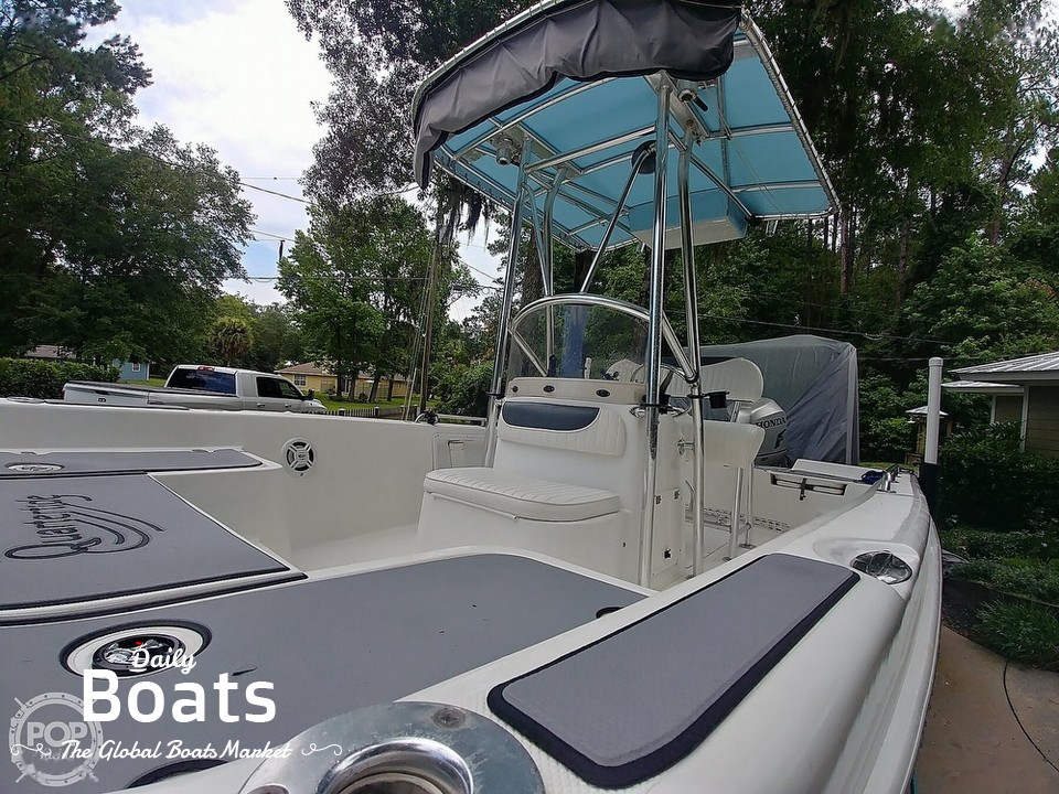 2006 Carolina Skiff Sea Chaser 225 Lx Bay Runner for sale. View price ...