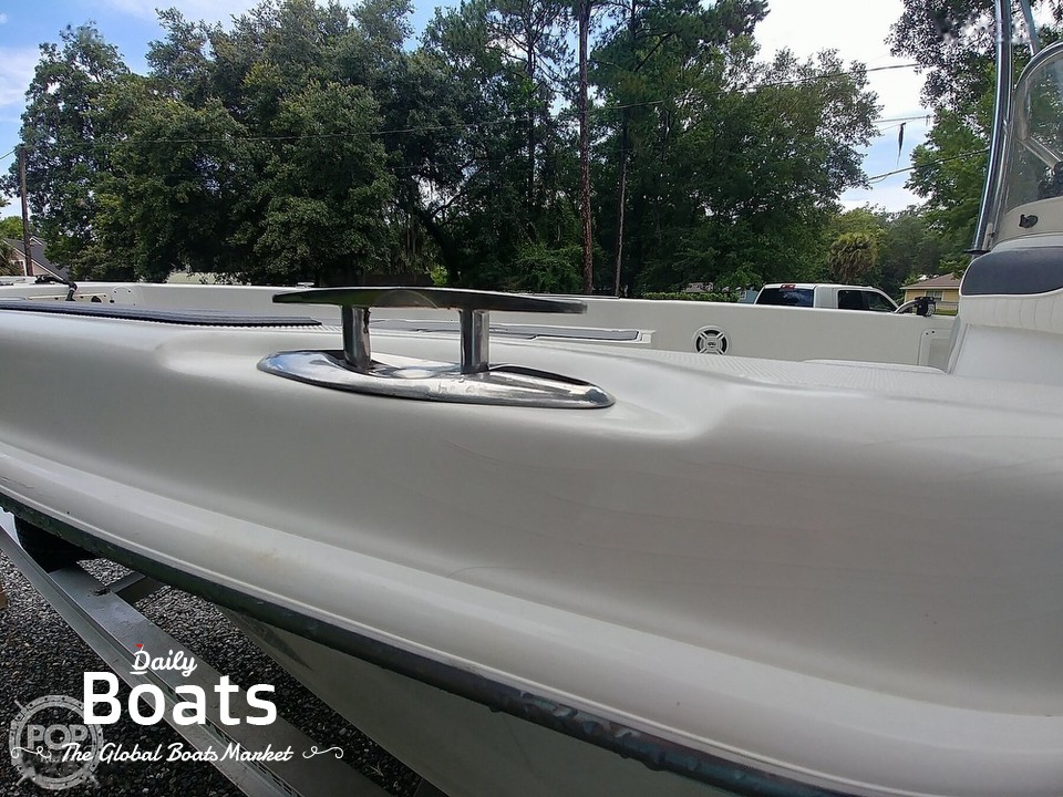 2006 Carolina Skiff Sea Chaser 225 Lx Bay Runner for sale. View price ...