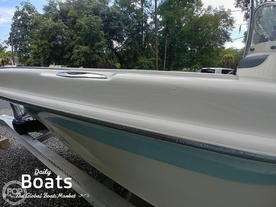 2006 Carolina Skiff Sea Chaser 225 Lx Bay Runner for sale. View price ...