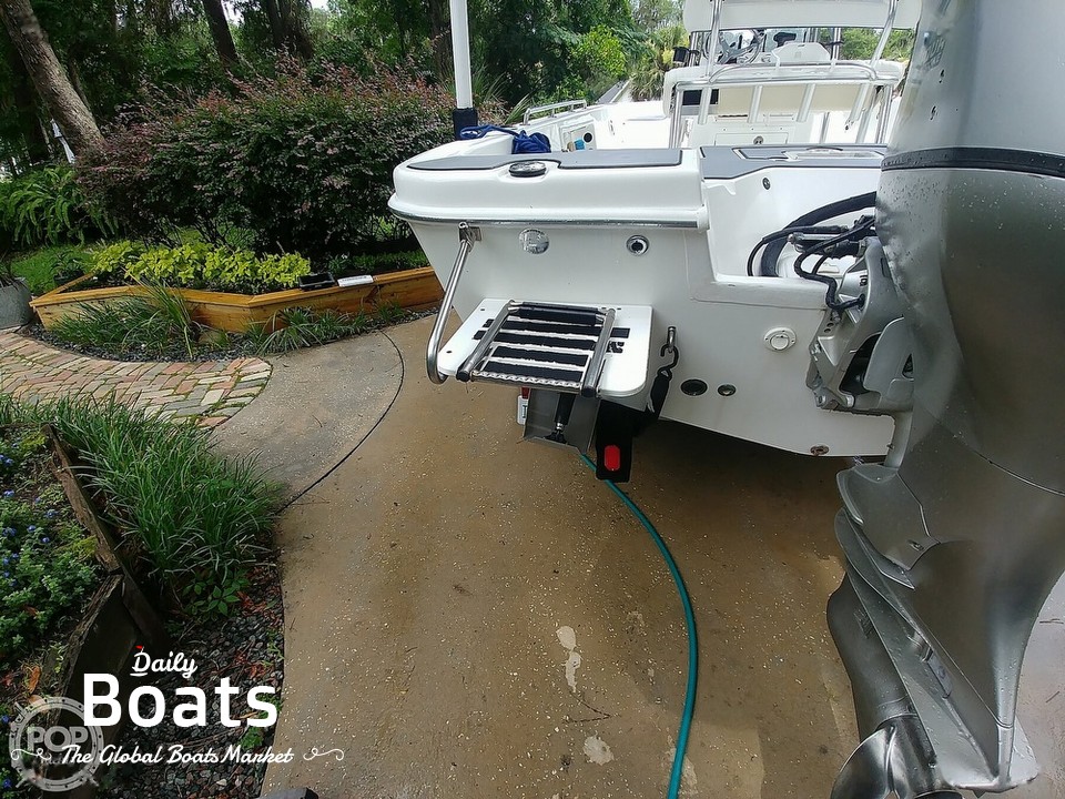 2006 Carolina Skiff Sea Chaser 225 Lx Bay Runner for sale. View price ...