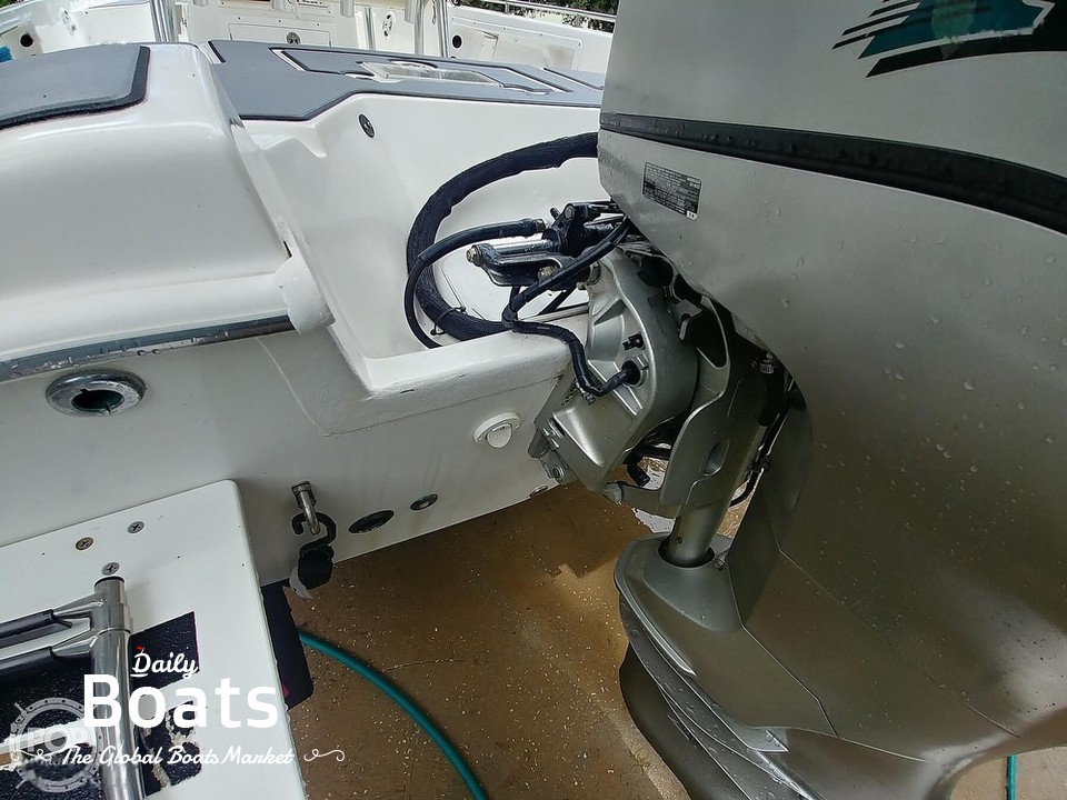 2006 Carolina Skiff Sea Chaser 225 Lx Bay Runner for sale. View price ...