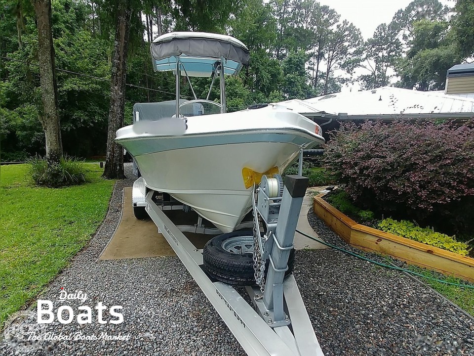 2006 Carolina Skiff Sea Chaser 225 Lx Bay Runner for sale. View price ...